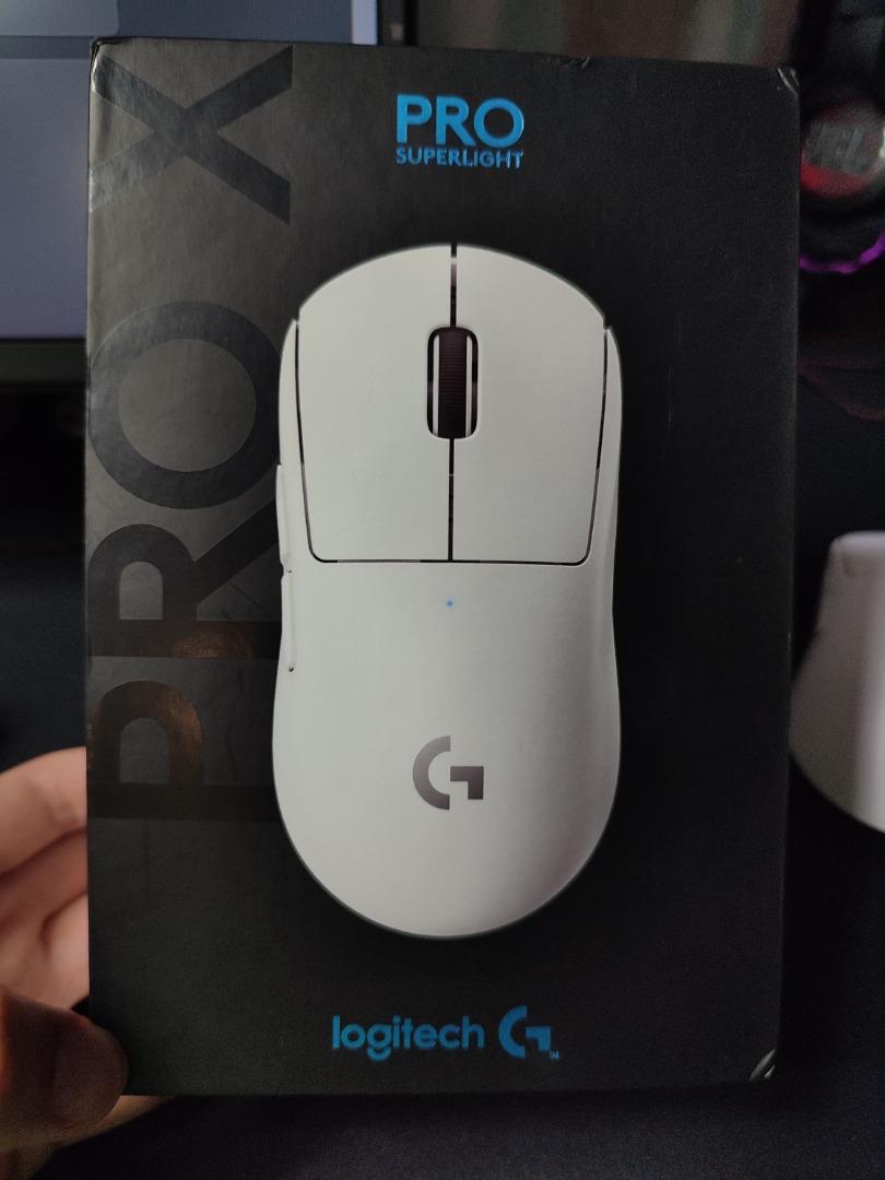 Logitech G Pro X Superlight, Computers & Tech, Parts & Accessories ...