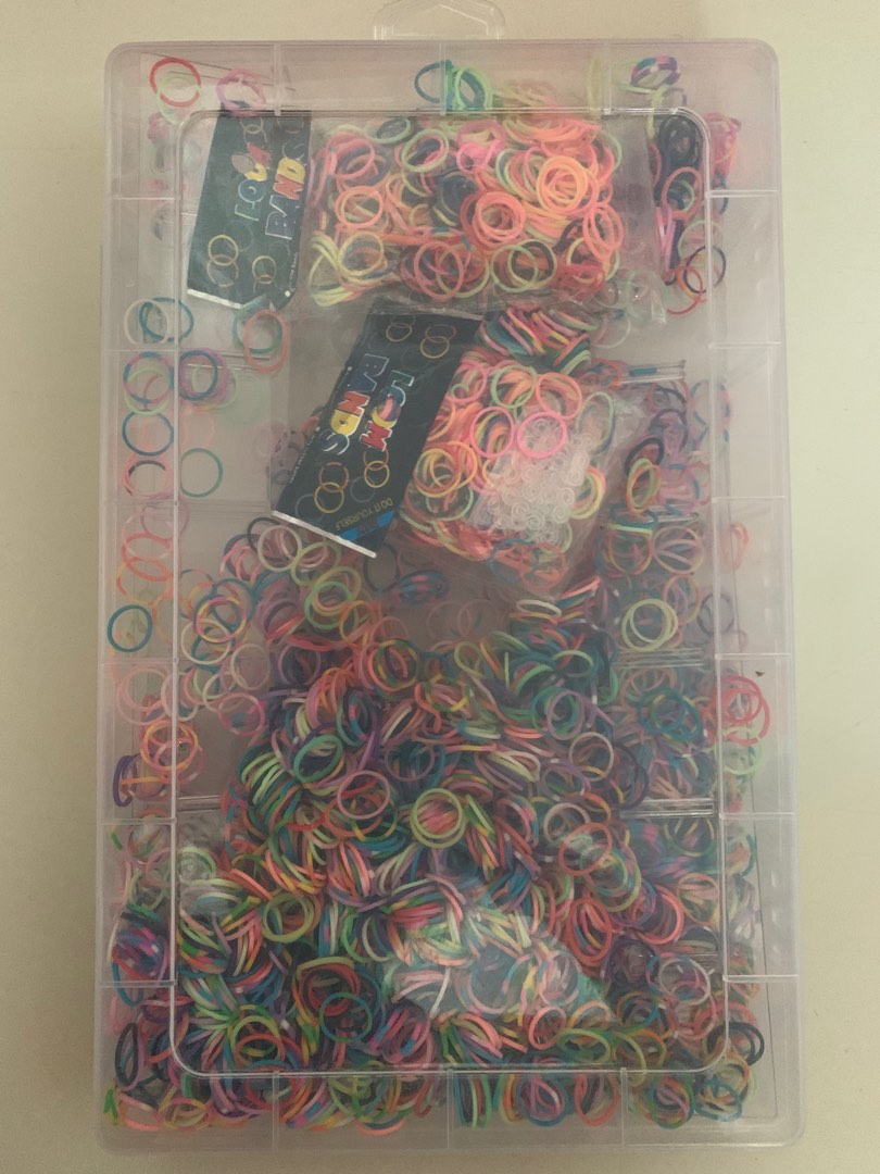 Look Bands, Hobbies & Toys, Toys & Games on Carousell