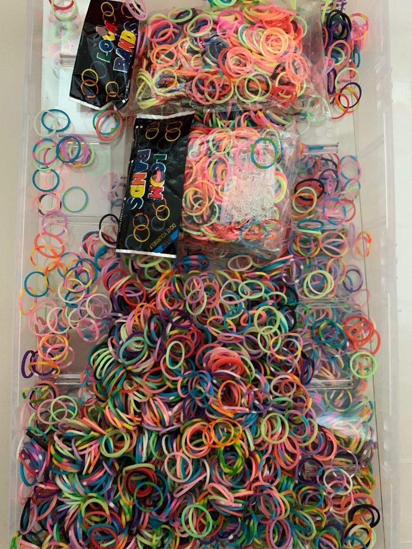 Look Bands, Hobbies & Toys, Toys & Games on Carousell