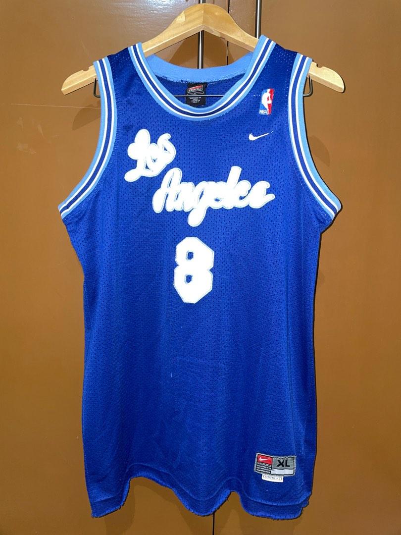 Los Angeles Lakers Jersey, Men's Fashion, Activewear on Carousell