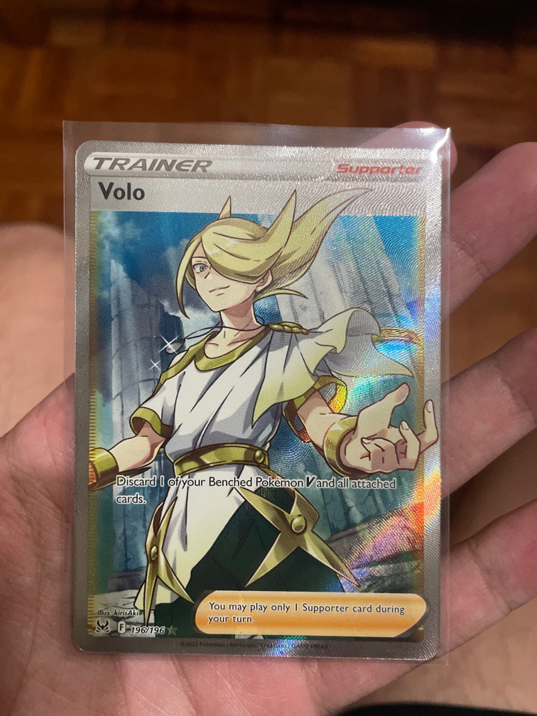 Lost Origin Volo, Hobbies & Toys, Toys & Games on Carousell