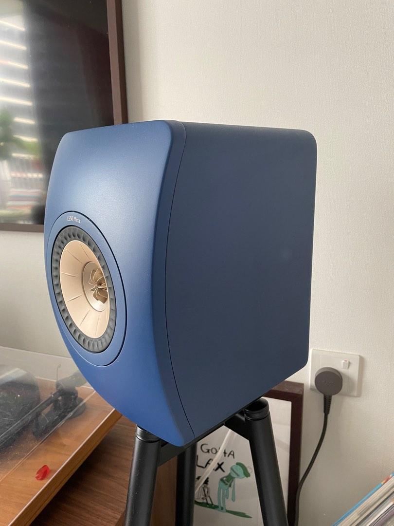LS50 Meta - Blue, Audio, Soundbars, Speakers & Amplifiers on Carousell