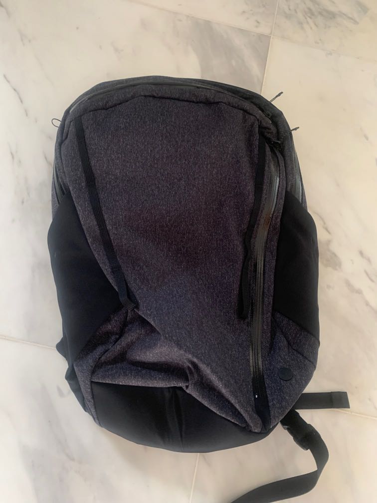 Lululemon Core 2.0 Backpack, Men's Fashion, Bags, Backpacks on Carousell