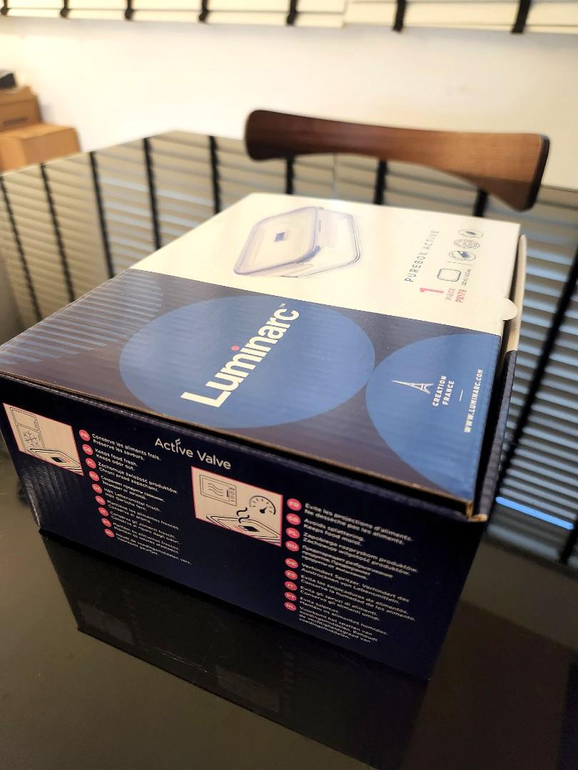 Luminarc, Furniture & Home Living, Kitchenware & Tableware, Food ...