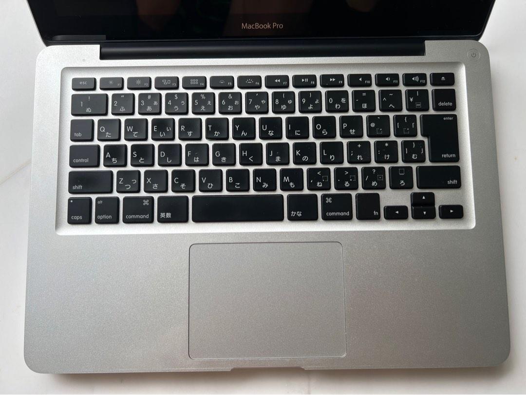Macbook Pro mid 2012, 13in, model A1278), Computers & Tech, Laptops ...