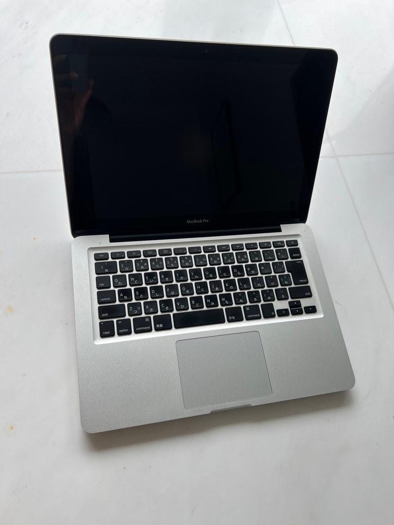 Macbook Pro mid 2012, 13in, model A1278), Computers & Tech, Laptops ...