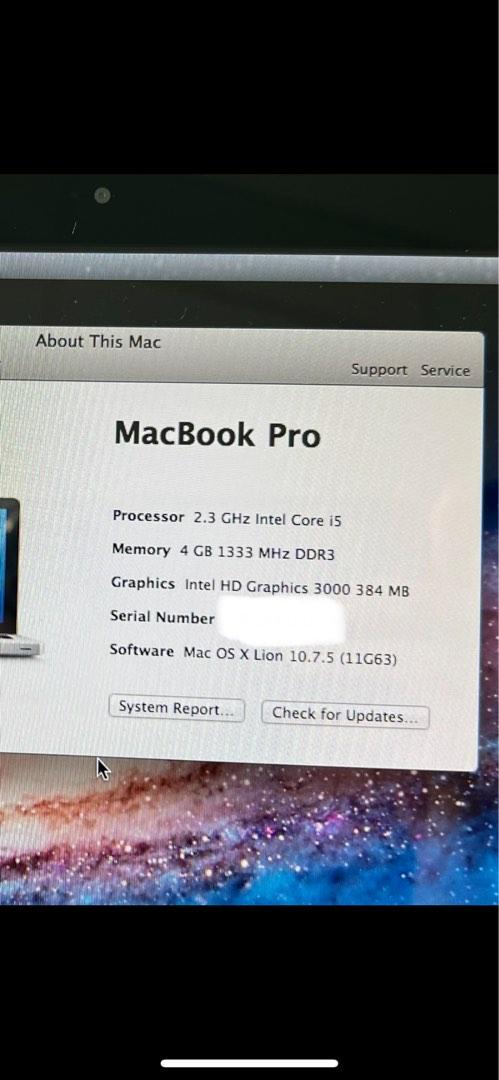 Macbook Pro mid 2012, 13in, model A1278), Computers & Tech, Laptops ...