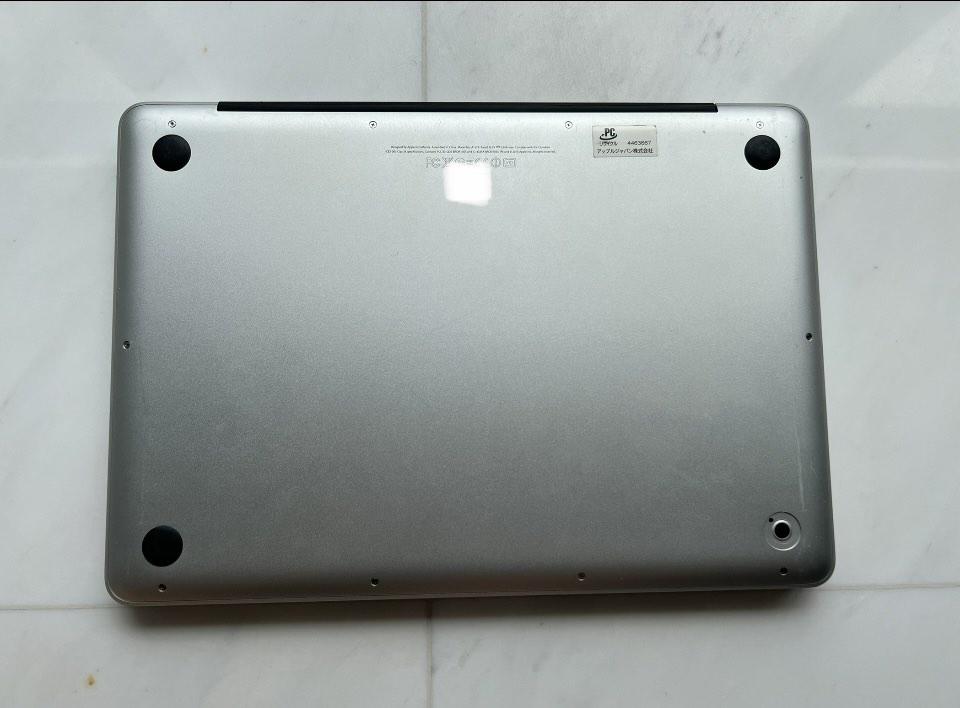 Macbook Pro mid 2012, 13in, model A1278), Computers & Tech, Laptops ...