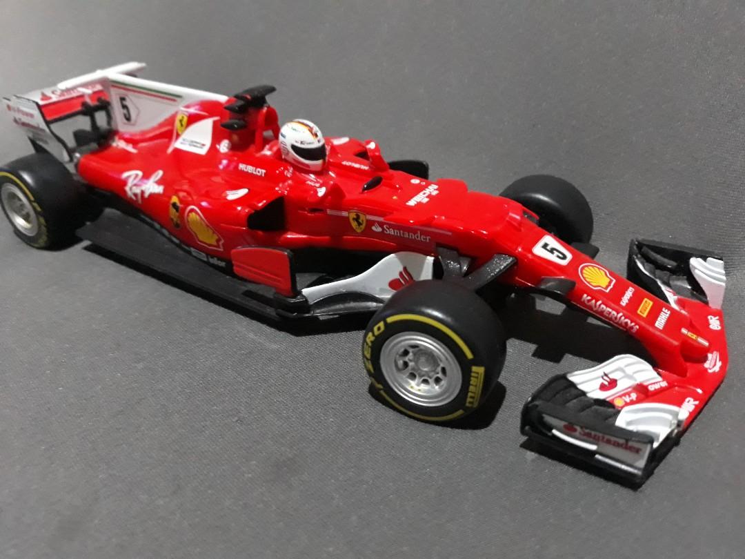 MAISTO F1, Hobbies & Toys, Toys & Games on Carousell