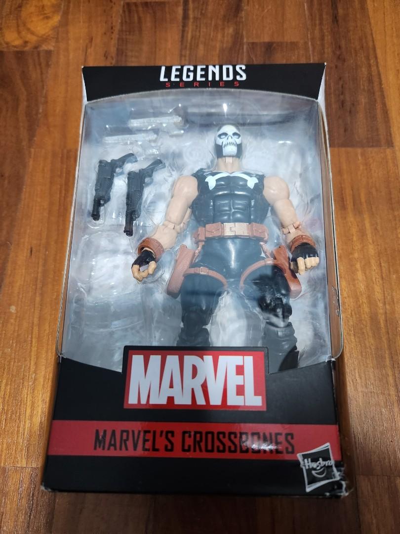 Marvel Legends Crossbones, Hobbies & Toys, Toys & Games on Carousell