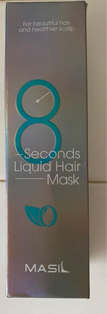 Masil 8 seconds liquid hair mask, Beauty & Personal Care, Hair on Carousell