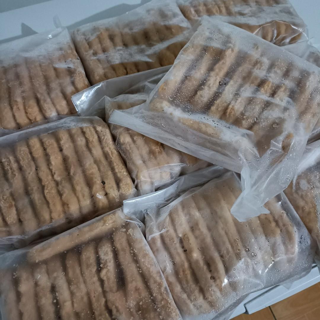 McDonald's Chicken Fillet 10pcs per pack on hand, Food & Drinks ...