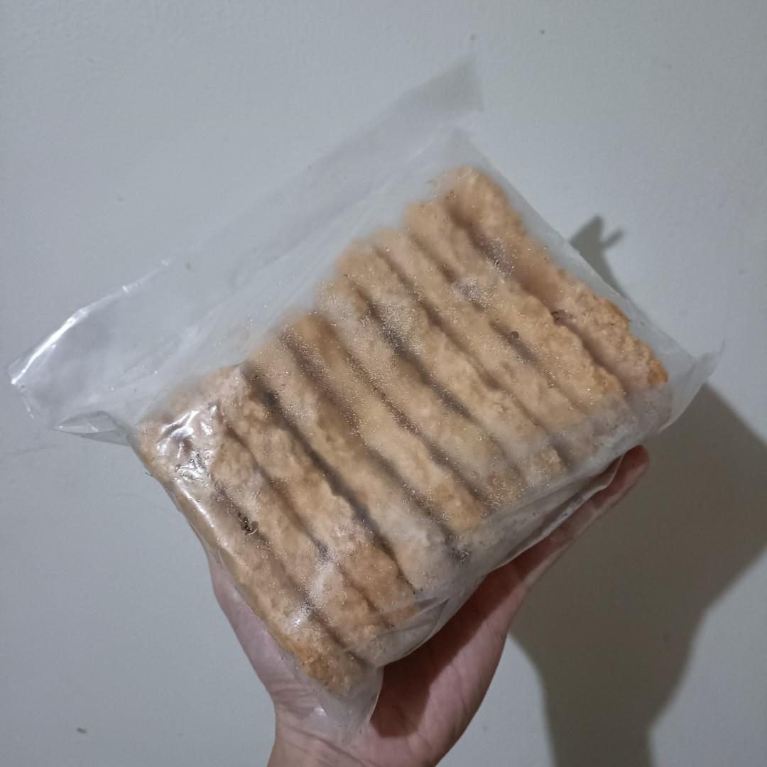 McDonald's Chicken Fillet 10pcs per pack on hand, Food & Drinks ...