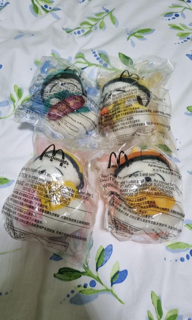 McDonald's Mashimaro Collection, Hobbies & Toys, Memorabilia ...