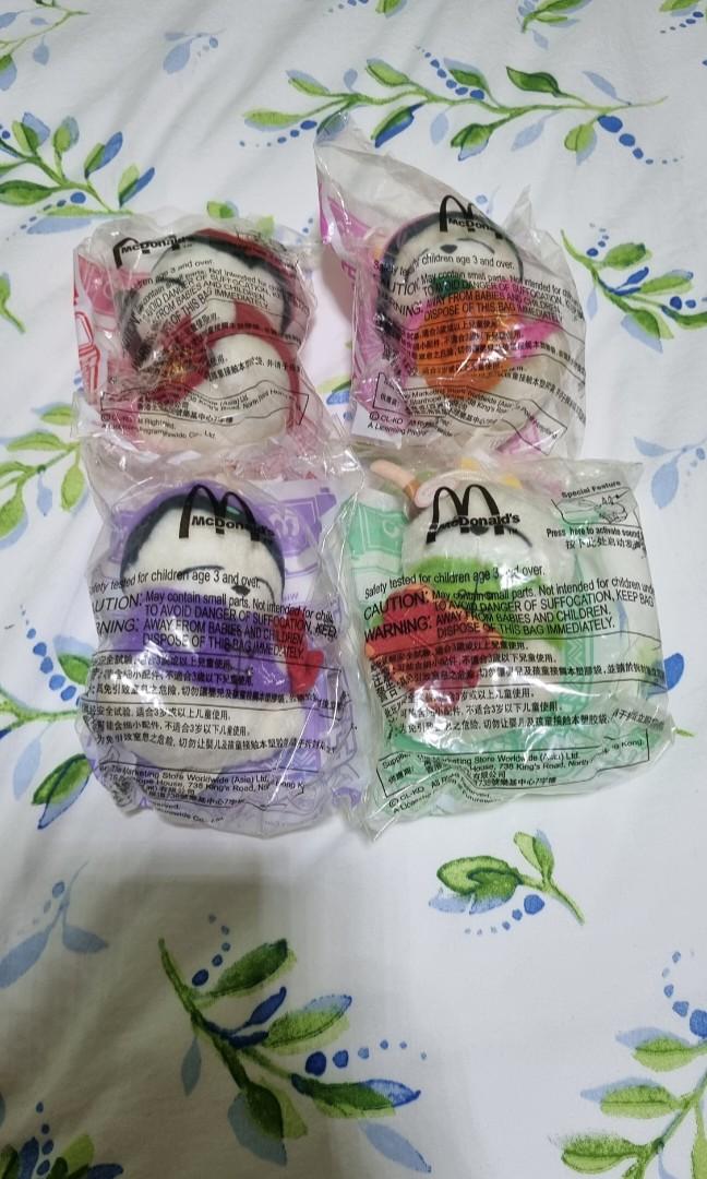 McDonald's Mashimaro Collection, Hobbies & Toys, Memorabilia ...