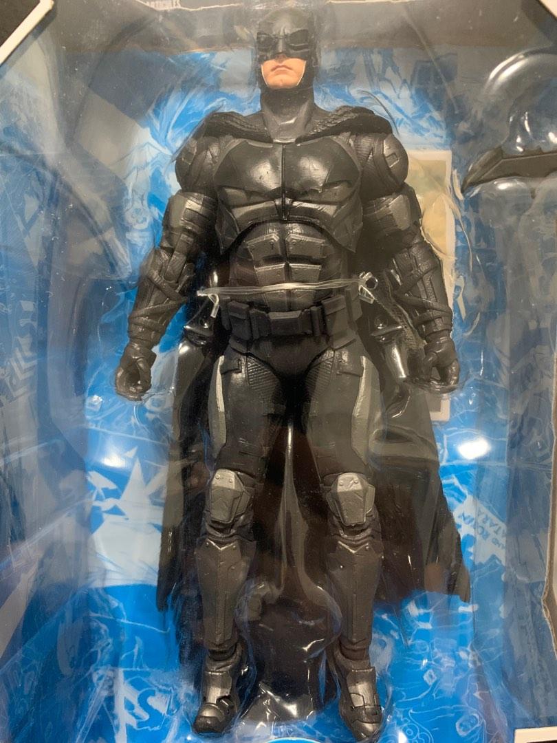 McFarlane Batman Justice League Toys DC Justice League Movie Batman 7 ...