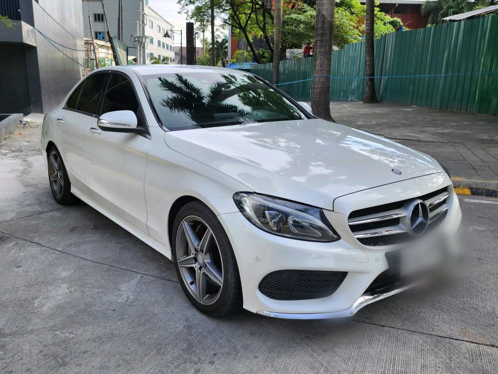 Mercedes-Benz C250 AMG Auto, Cars for Sale, Used Cars on Carousell