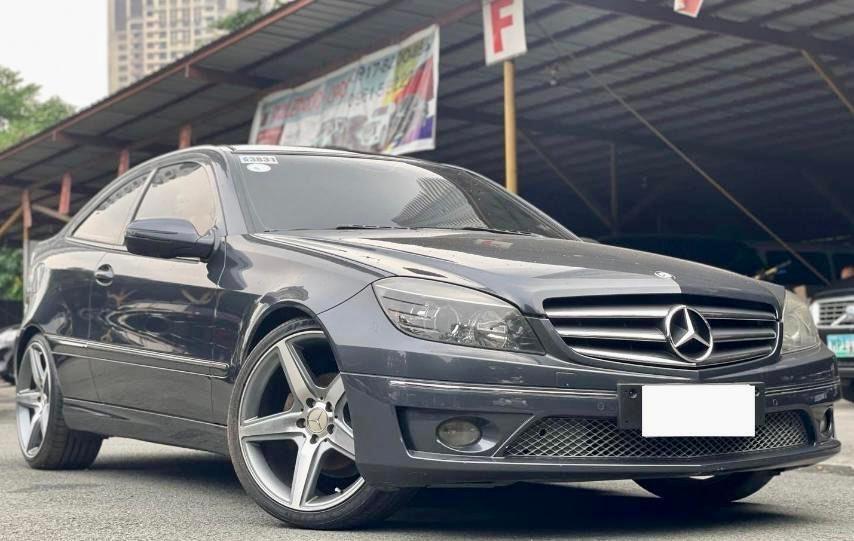 Mercedes-Benz CLC180 Kompressor (A), Cars for Sale, Used Cars on Carousell