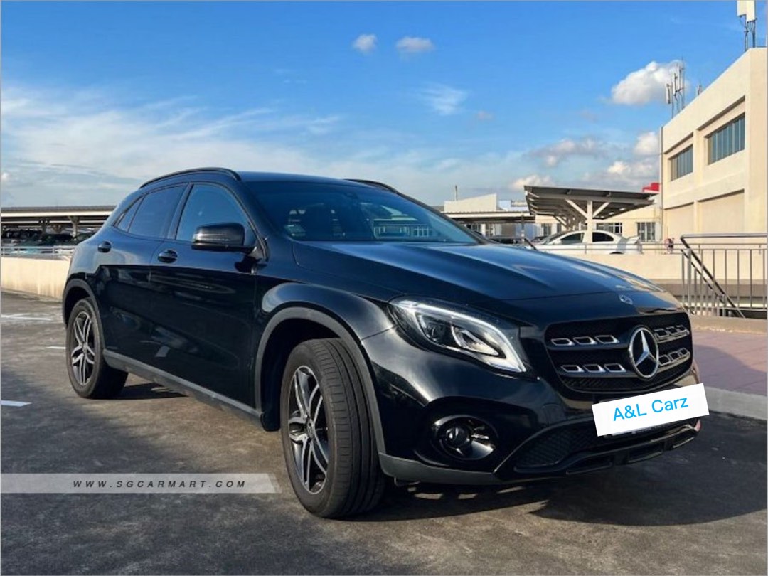 Mercedes-Benz GLA180 Urban Edition For Sell $500 Driveaway, Cars, Car ...