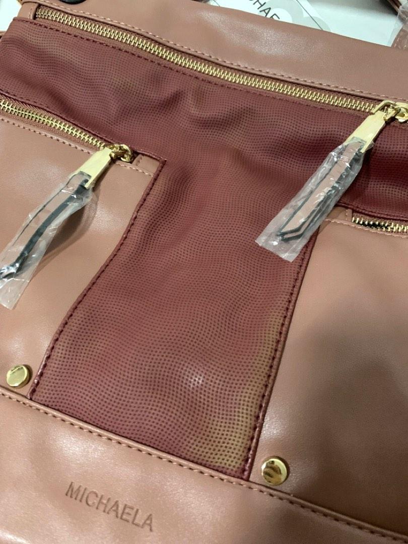 Michaela Bag, Women's Fashion, Bags & Wallets, Shoulder Bags on Carousell