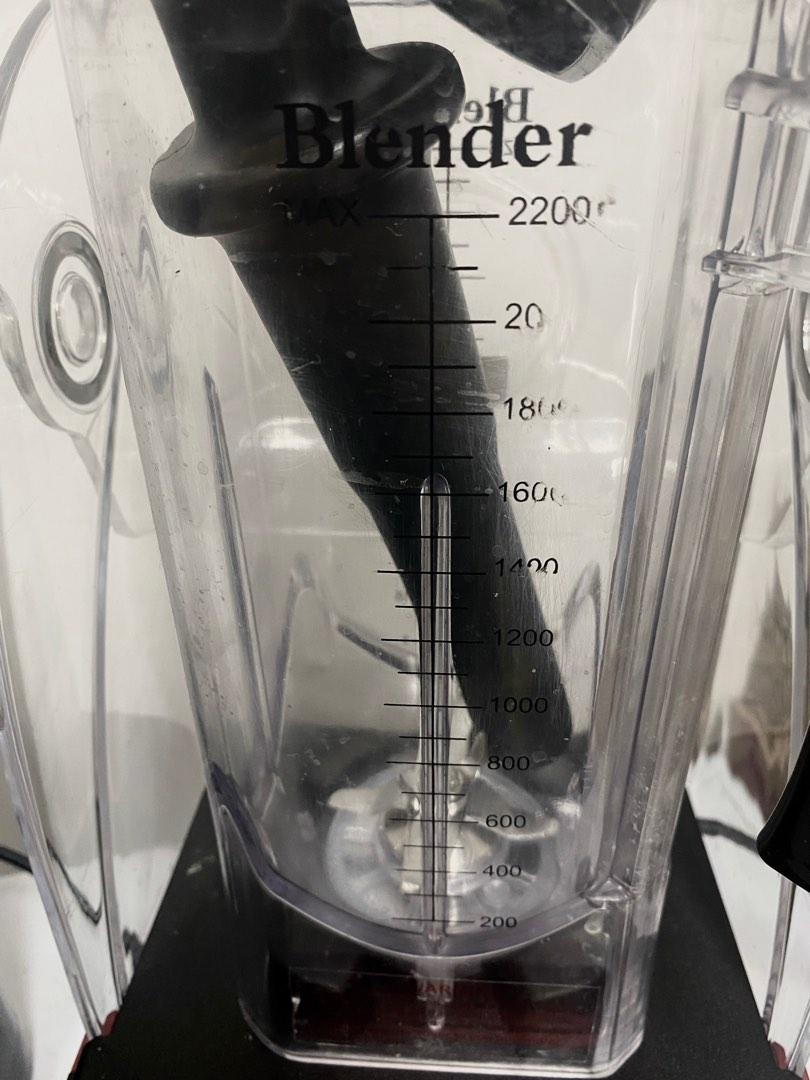 Mika Bar Blender, TV & Home Appliances, Kitchen Appliances, Juicers ...