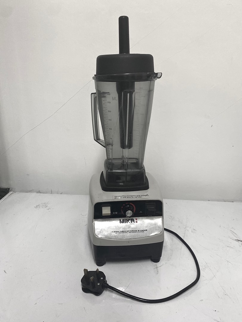 Mika Bar Blender, TV & Home Appliances, Kitchen Appliances, Juicers ...