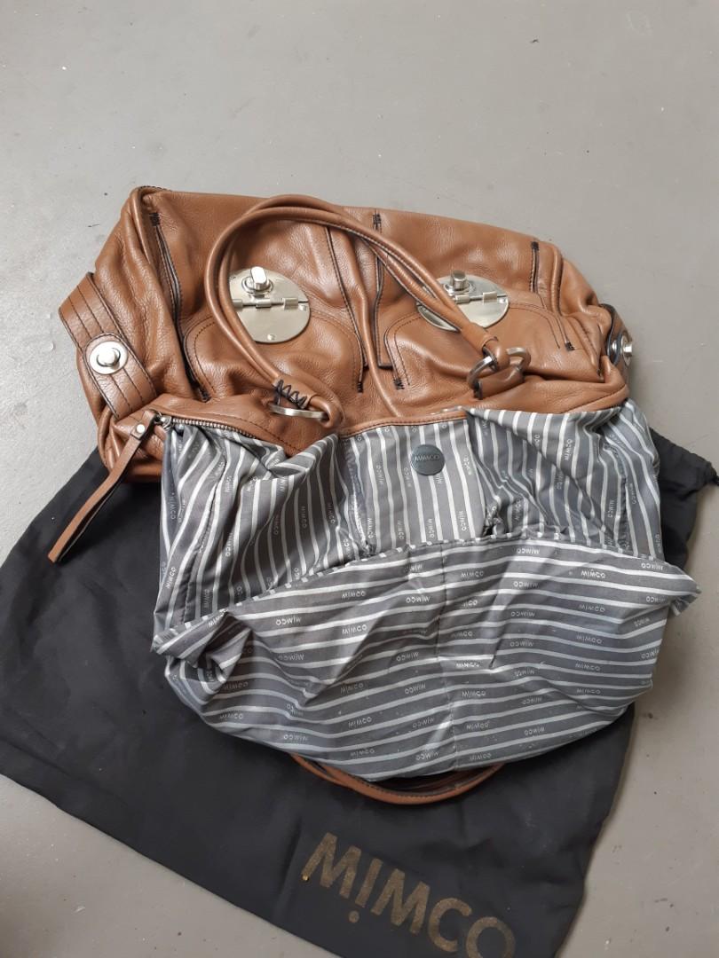 Mimco bag, Women's Fashion, Bags & Wallets, Tote Bags on Carousell