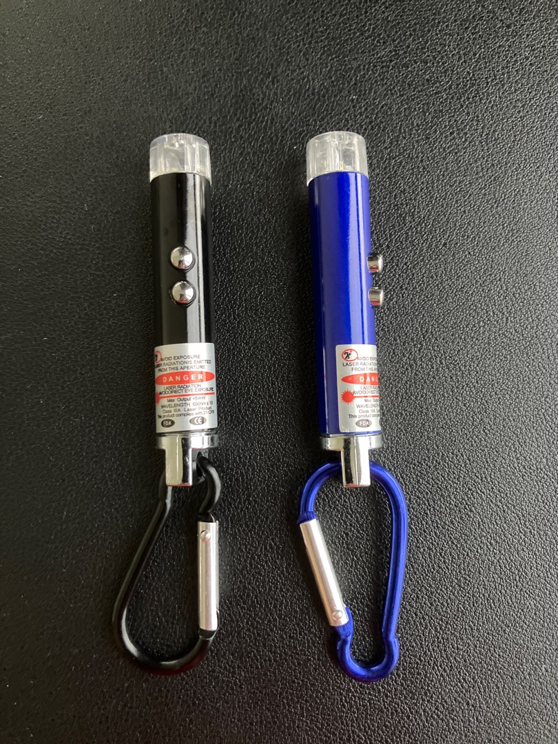 Mini laser and torch, Hobbies & Toys, Stationery & Craft, Other ...