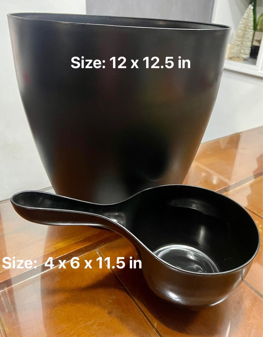 Minimalist Pale & Dipper, Furniture & Home Living, Bathroom & Kitchen ...