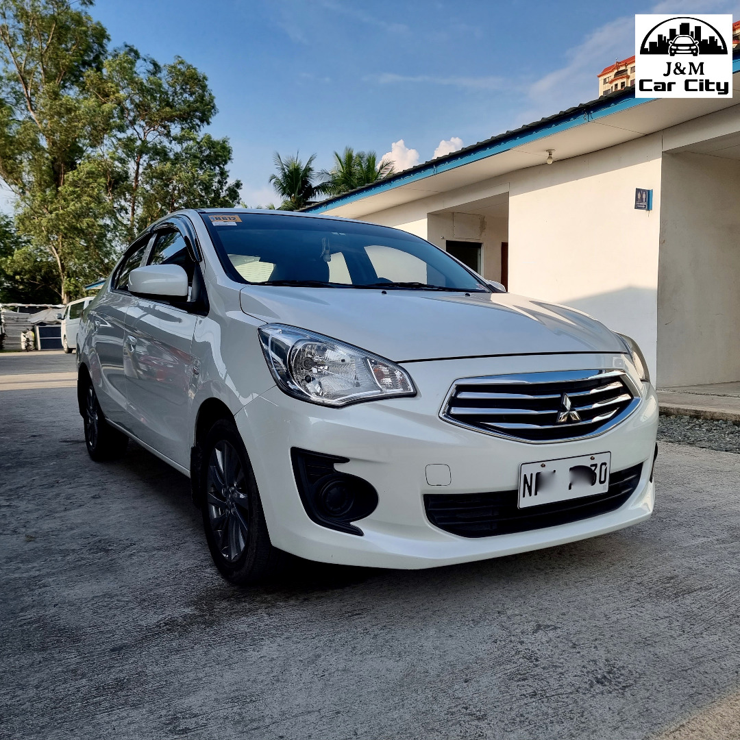 Mitsubishi Mirage G4 GLX Auto, Cars for Sale, Used Cars on Carousell