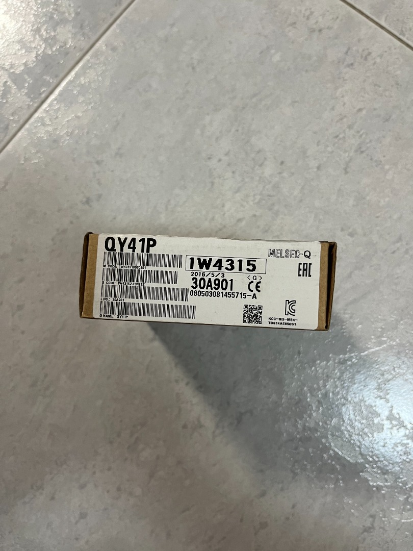 Mitsubishi PLC - QY41P, Computers & Tech, Office & Business Technology ...