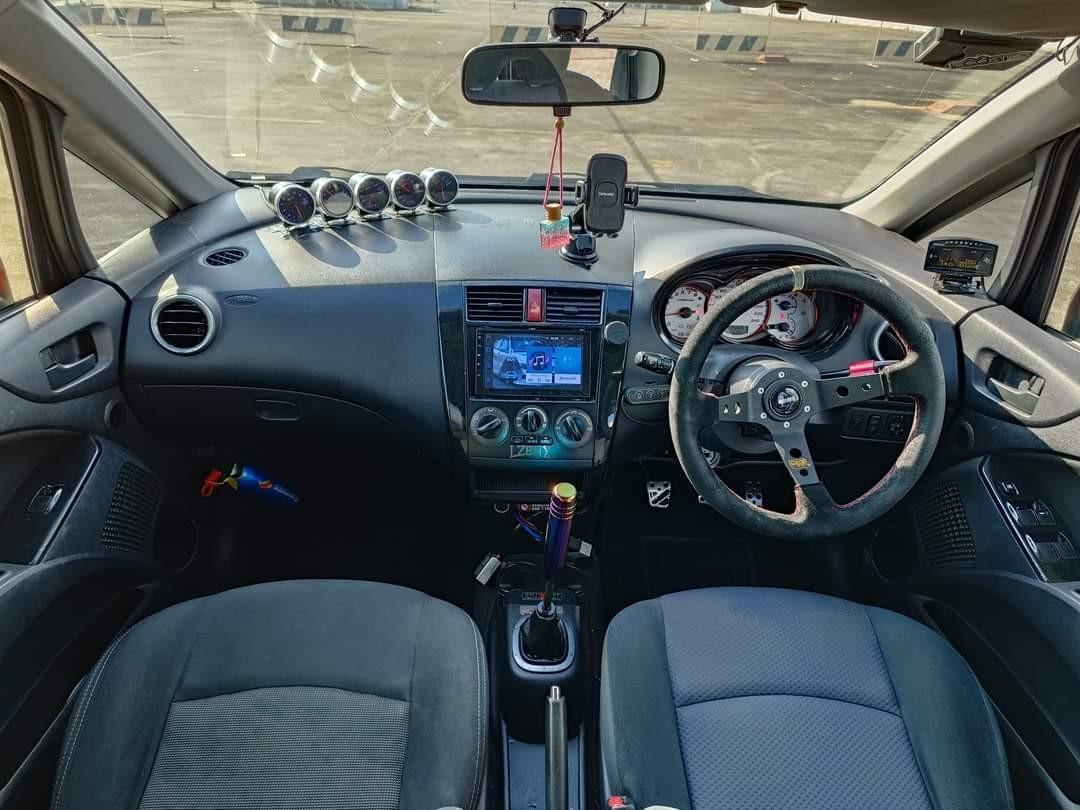 Mitsubishi swift colt, Cars, Car Rental on Carousell
