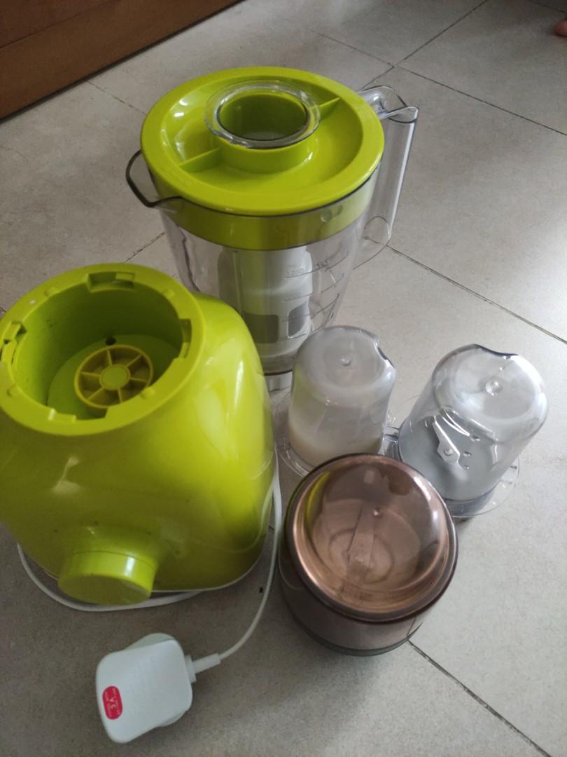 Mixi 400 Walt, TV & Home Appliances, Kitchen Appliances, Juicers ...