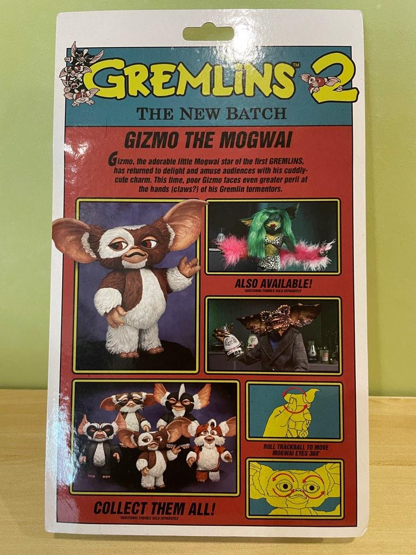 MOC neca GREMLIN gizmo the mogwai the new batch, Hobbies & Toys, Toys ...