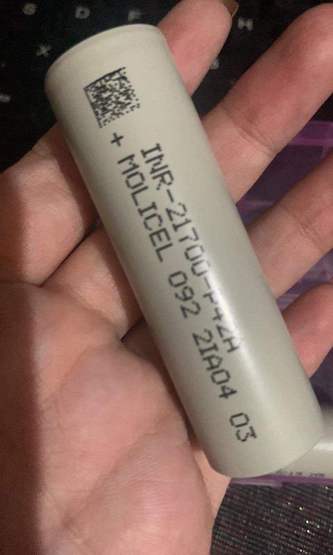 Molicel LG choco battery, Mobile Phones & Gadgets, Mobile & Gadget ...