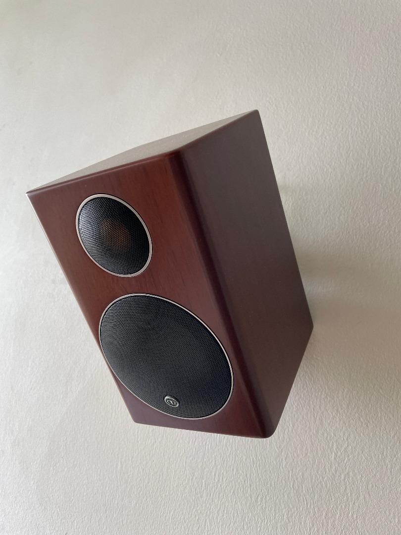 Monitor Audio Radius R90HD Bookshelf speakers, Audio, Soundbars ...
