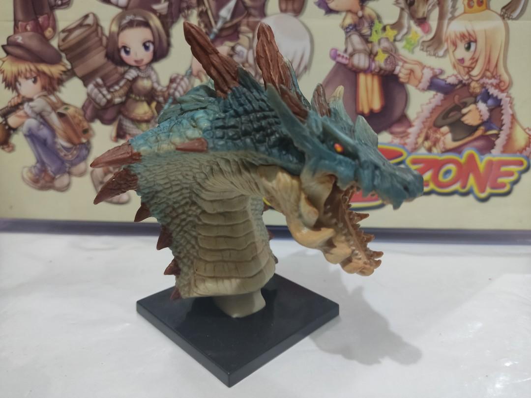 Monster Hunter Lagiacrus, Hobbies & Toys, Toys & Games on Carousell