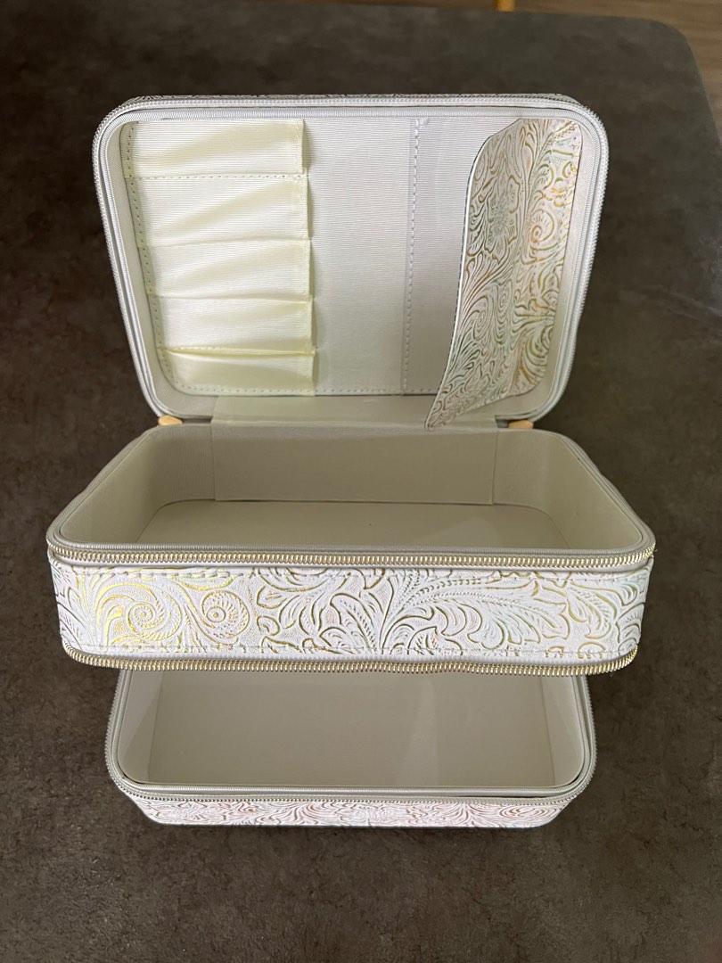 Mooncake box(Ritz Carlton), Furniture & Home Living, Home Improvement ...