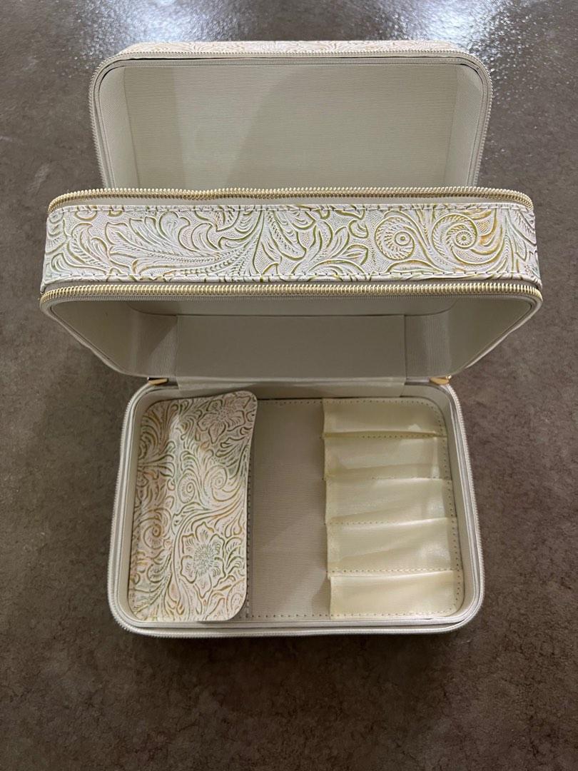 Mooncake box(Ritz Carlton), Furniture & Home Living, Home Improvement ...