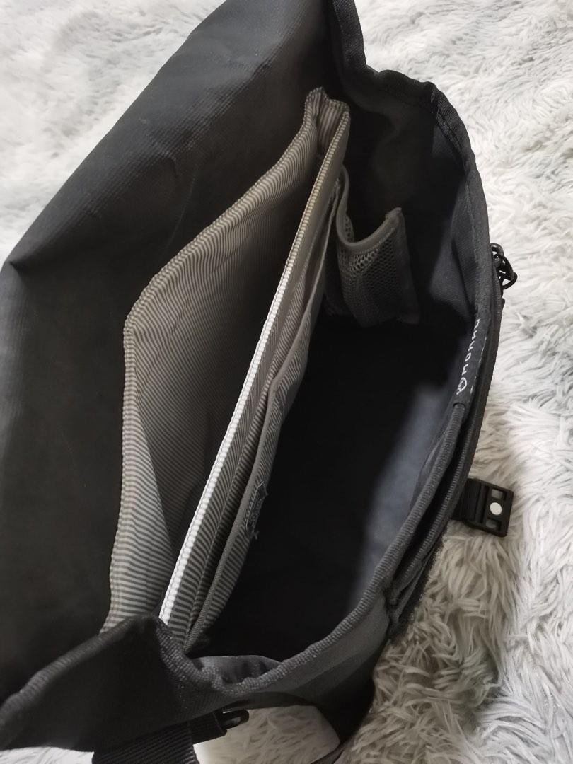 MORAL RFID Messengerbag, Men's Fashion, Bags, Sling Bags on Carousell