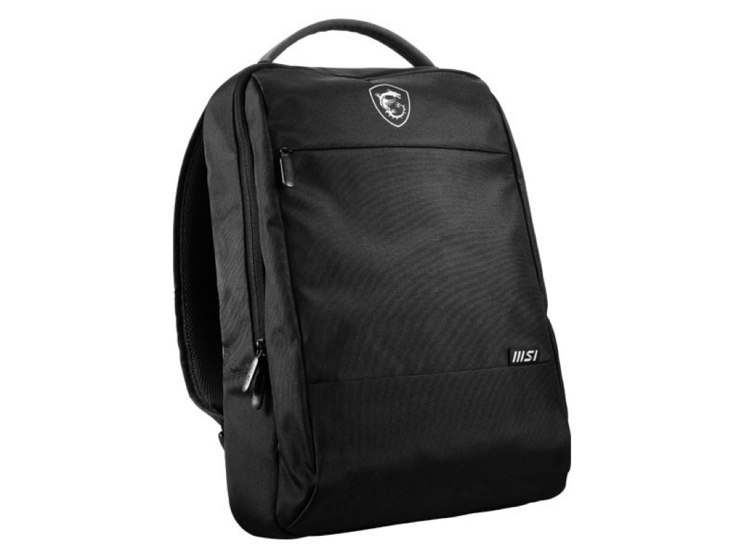 MSI Essential Backpack (Laptop Backpack), Computers & Tech, Parts ...