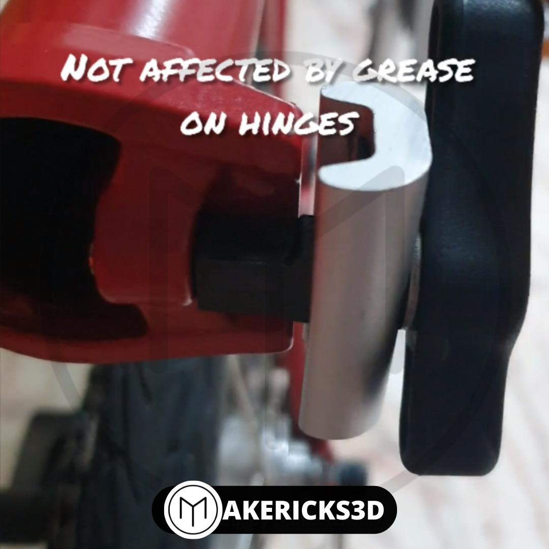 M-Spring | ez clamp | Hinge Clamp Spring for Brompton, Pikes, Royale ...