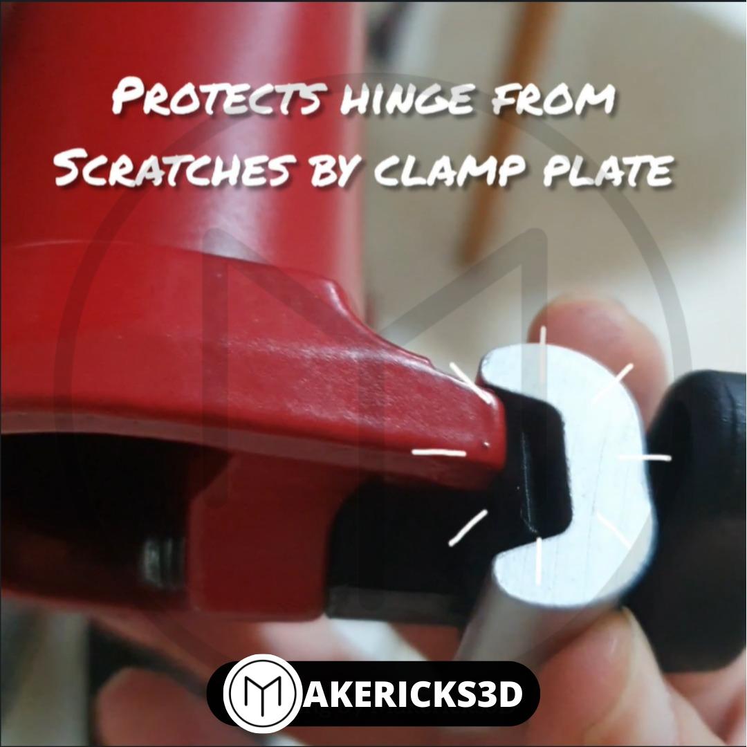 M-Spring | ez clamp | Hinge Clamp Spring for Brompton, Pikes, Royale ...