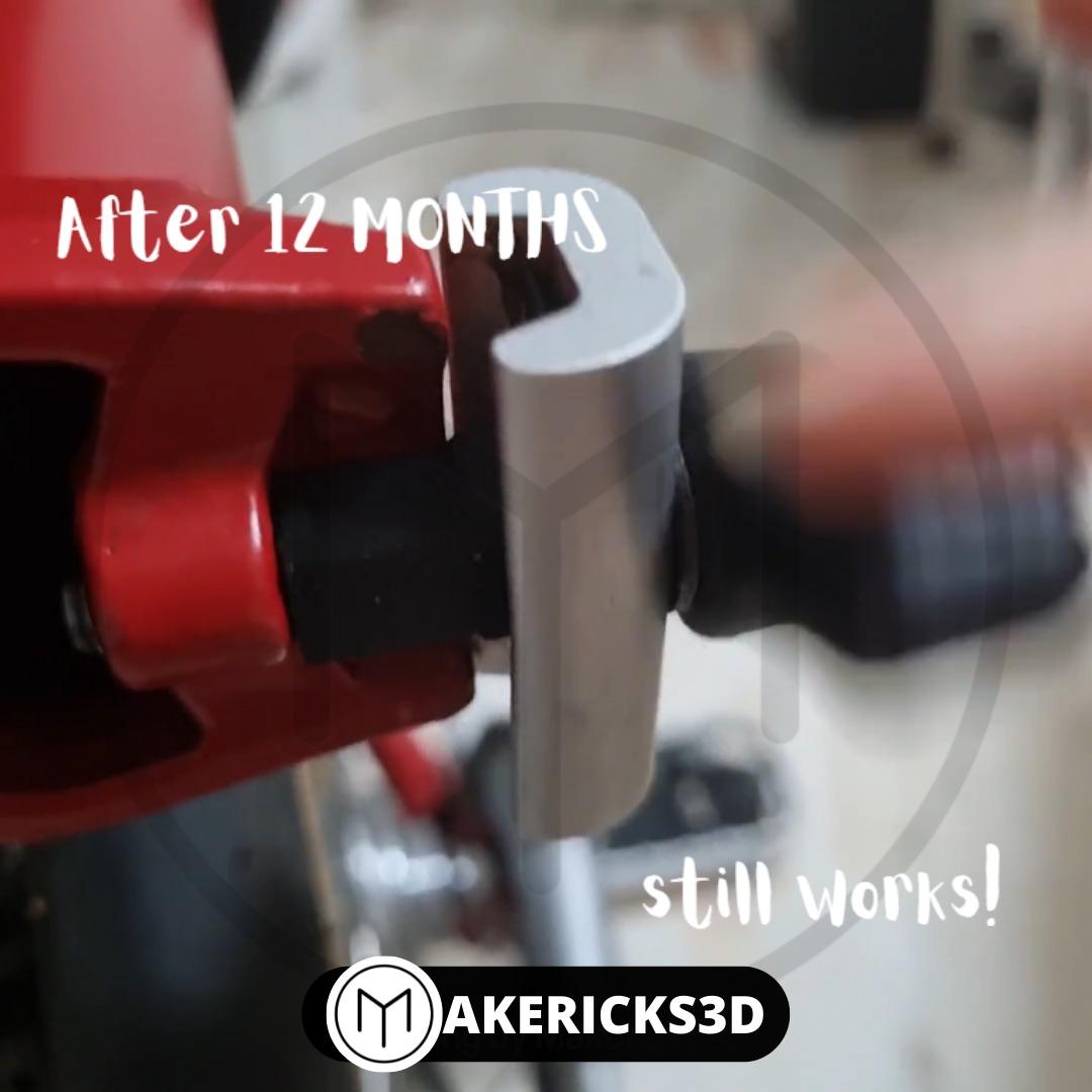 M-Spring | ez clamp | Hinge Clamp Spring for Brompton, Pikes, Royale ...