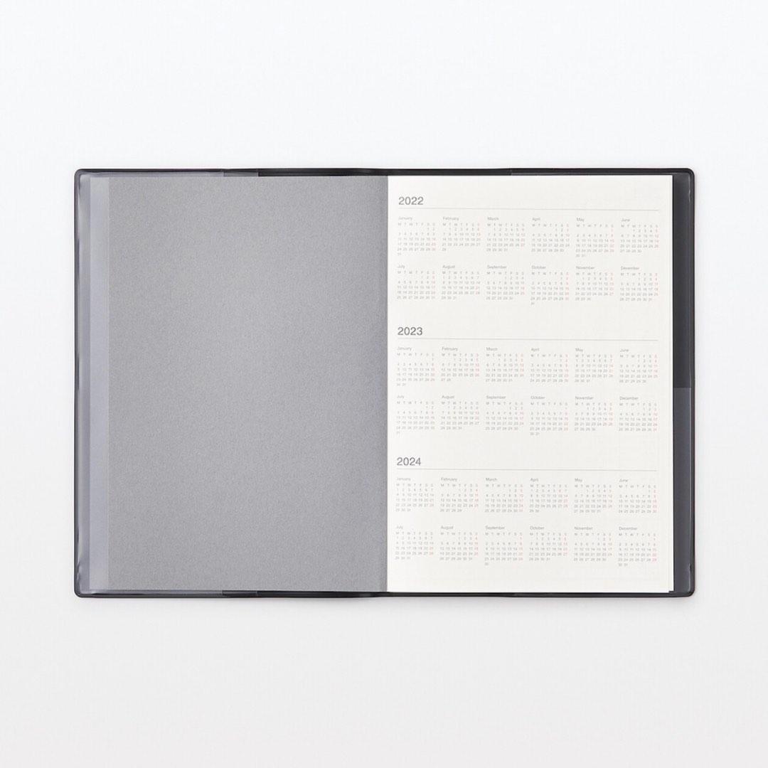 muji 2023 weekly planner, Hobbies & Toys, Stationery & Craft ...