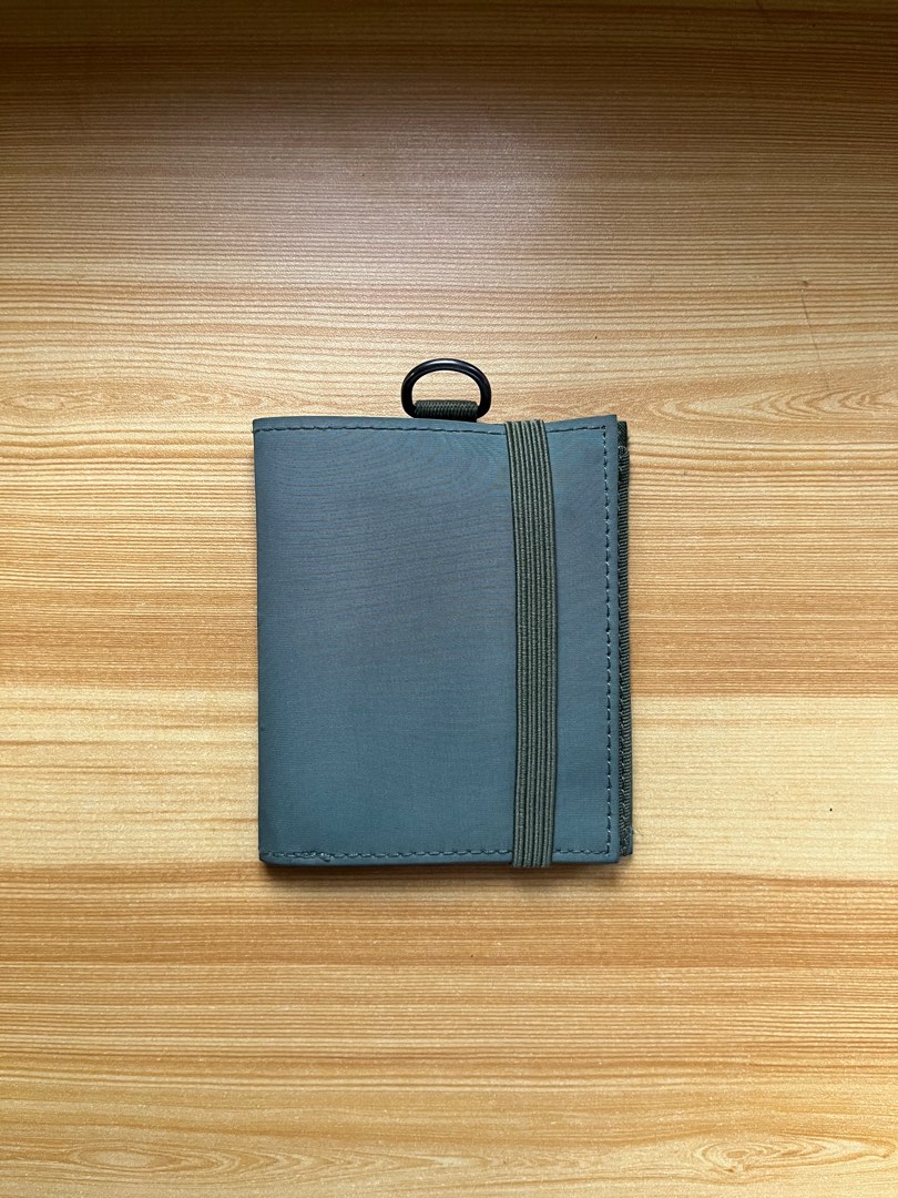 Muji Travel Wallet, Men's Fashion, Watches & Accessories, Wallets ...