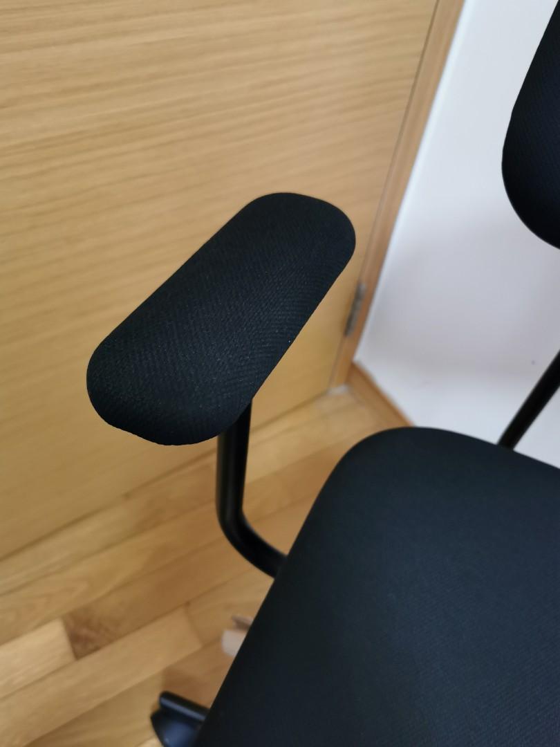 Muji working chair, Furniture & Home Living, Furniture, Chairs on Carousell