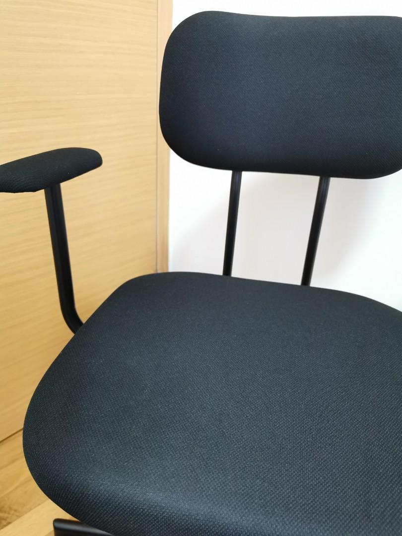 Muji working chair, Furniture & Home Living, Furniture, Chairs on Carousell