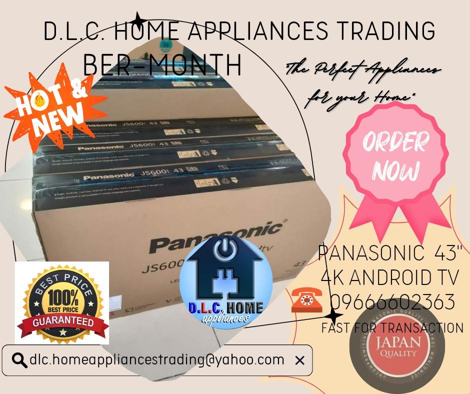 MURANG SMART ANDROID LED TV WITH WARRANTY MATIBAY BRANDED DURABLE FULL ...