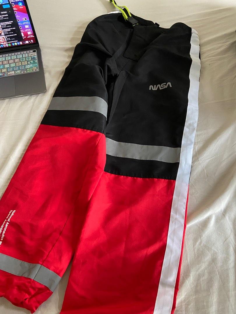 Nasa Parachute Pants, Women's Fashion, Bottoms, Jeans & Leggings on ...
